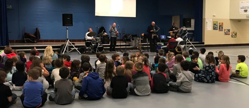 Music Bus Academic Standards | Jeff Brown Music